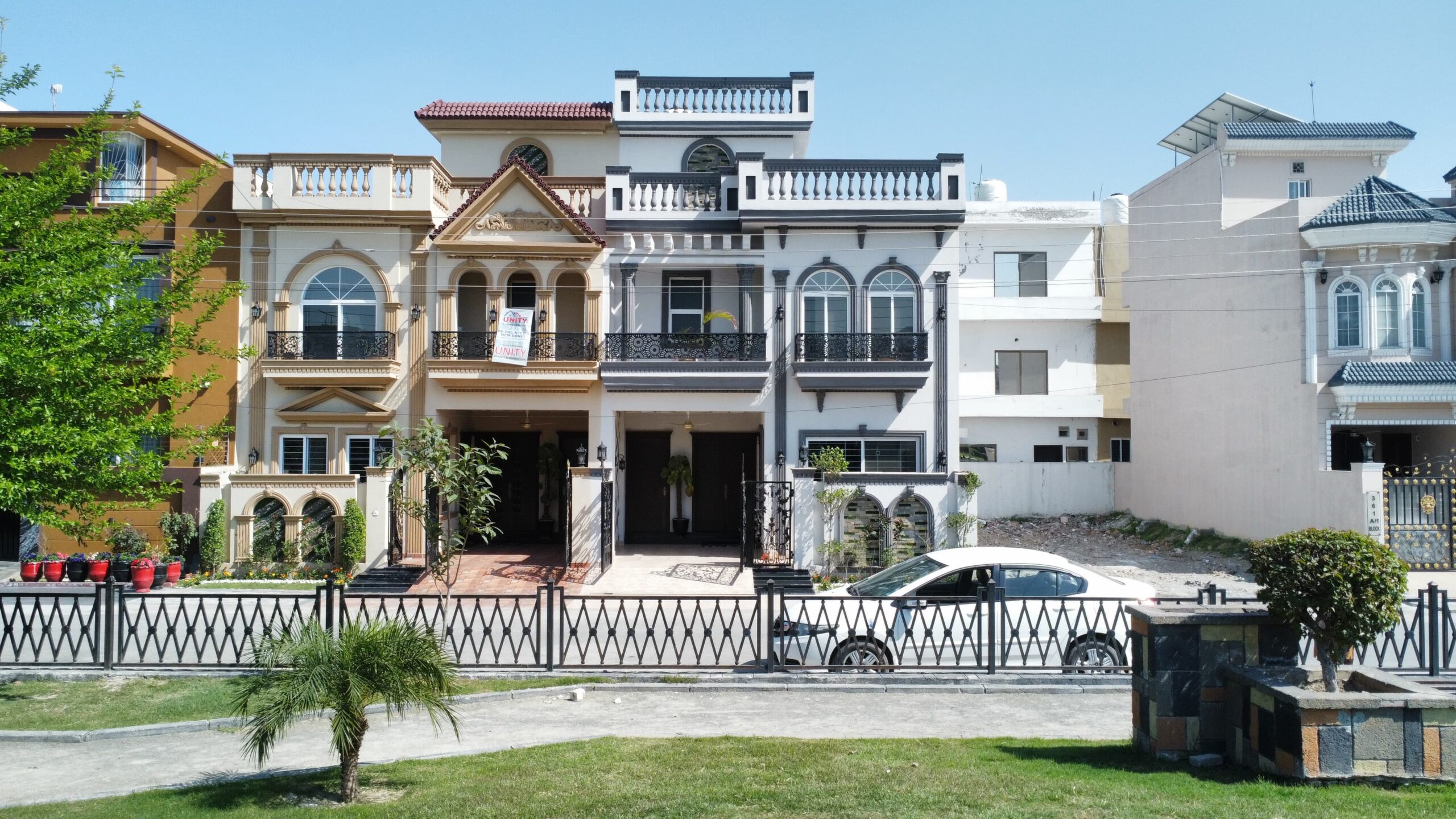 5 Marla House for Sale in Central Park A1 Block - londonproperties.pk